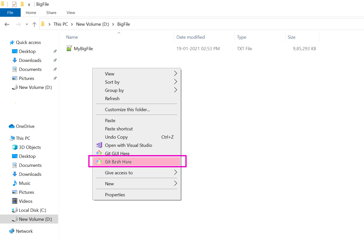 Split Large Text File Into Smaller Parts Tech Blogs