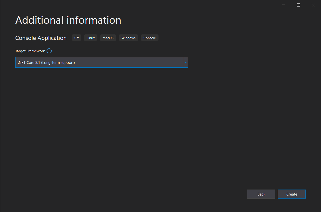Configurable .NET Core application by techblogs 42gears