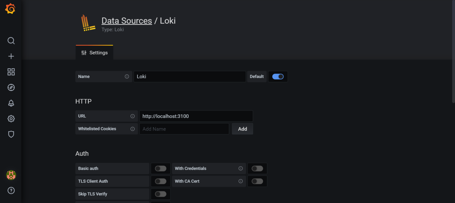 How to add logfile from Local Windows machine to Loki in Grafana - Tech Blogs