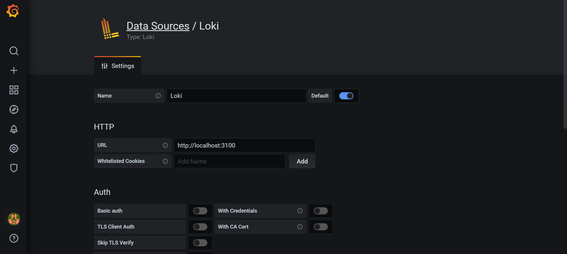 How to add logfile from Local Windows machine to Loki in Grafana - Tech Blogs