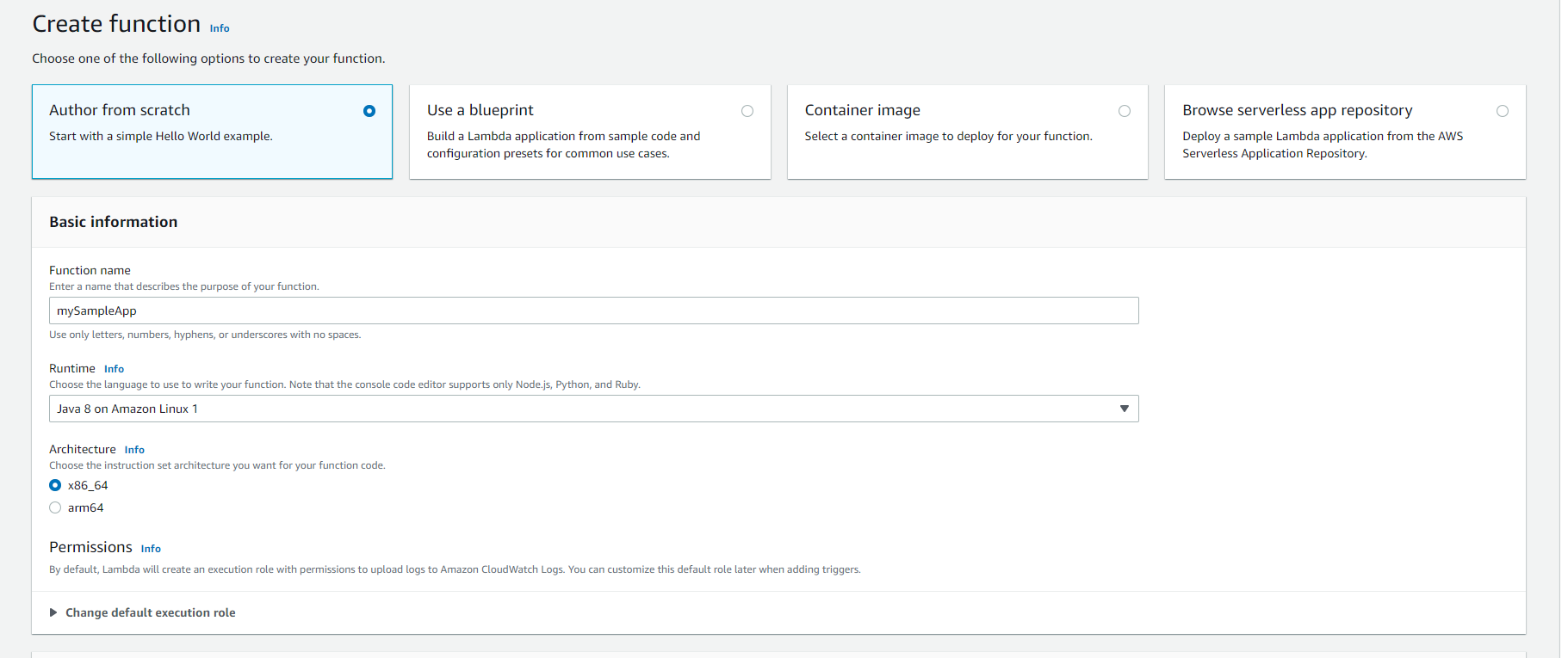 How To Setup And Deploy Serverless Application 7419