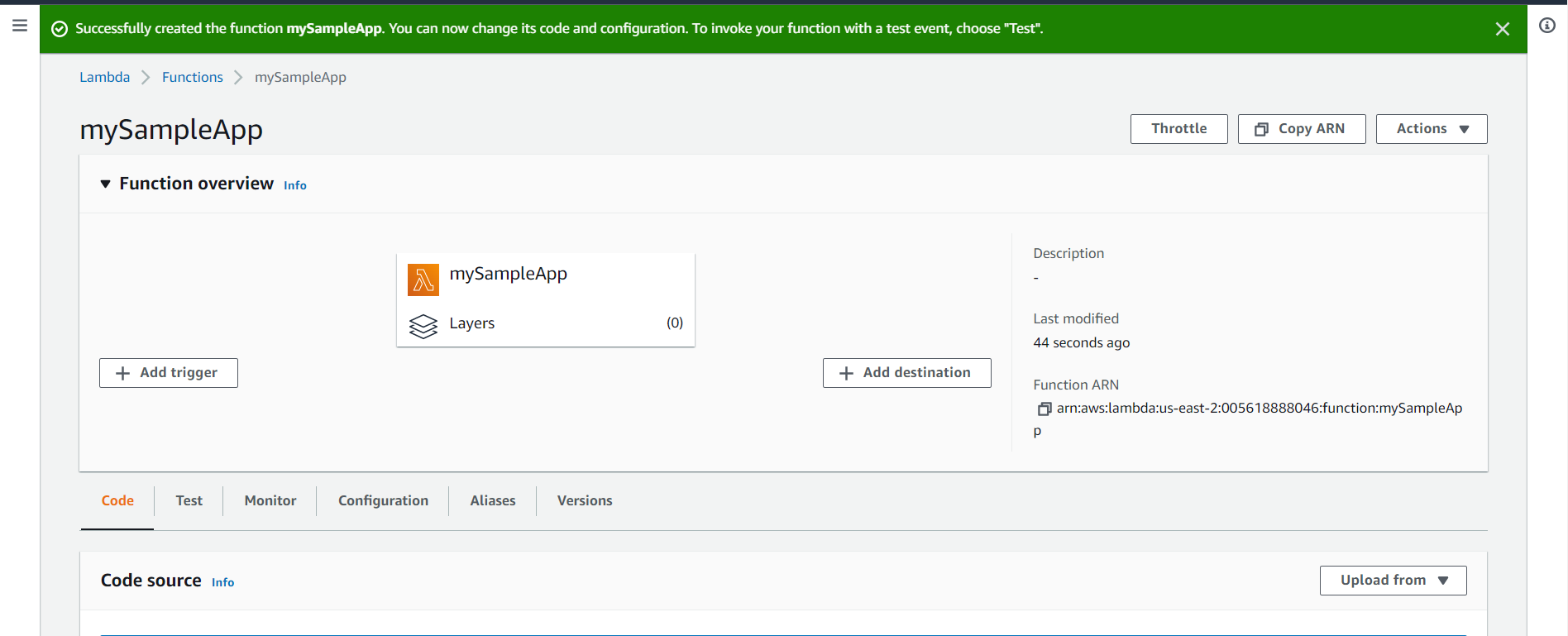 How To Setup And Deploy Serverless Application 5392