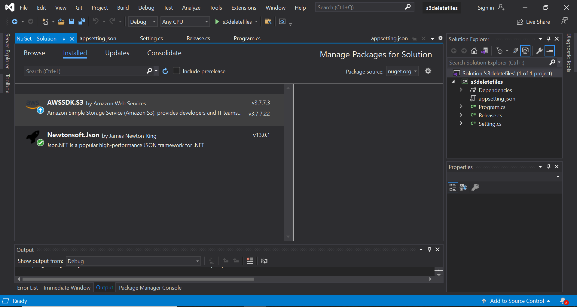 Various Operations On S3 Bucket Using Asp Net Core Part 1 Tech Blogs