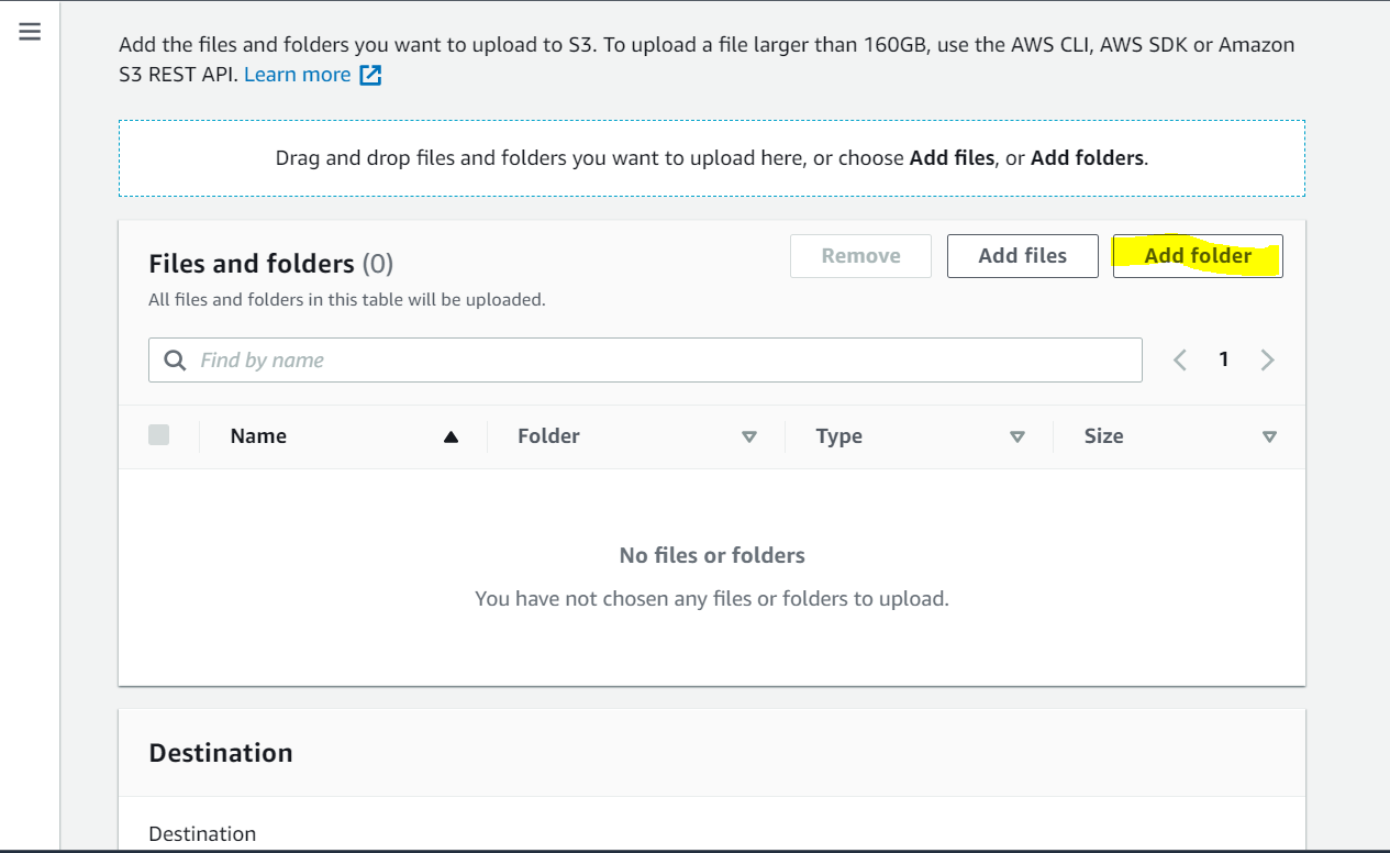 Various Operations on S3 Bucket using ASP .NET Core -Part 1 - Tech Blogs
