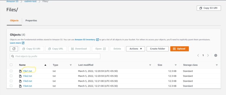 Delete Object In S3 Bucket Using ASP NET Part 4 Tech Blogs